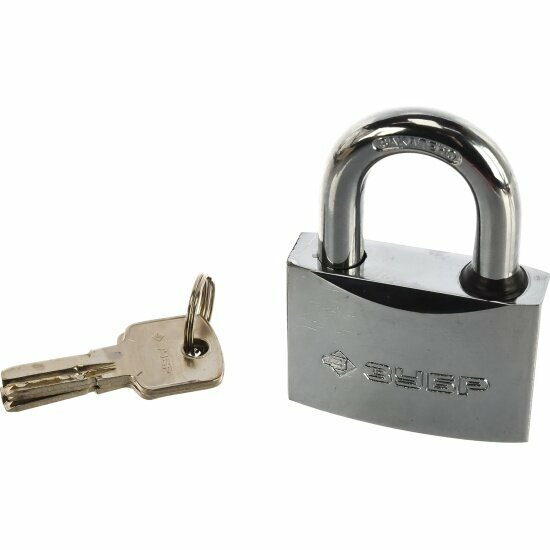 Замок навесной Зубр эксперт 37227-60