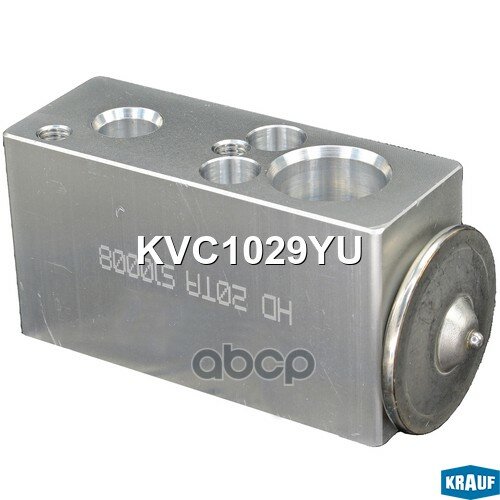 Клапан кондиционера расширительный Krauf арт. KVC1029YU