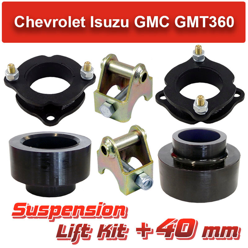 Лифт комплект подвески Chevrolet TrailBlazer 1 40 мм