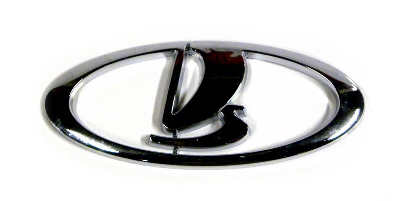 Знак заводской (эмблема) ВАЗ-2170