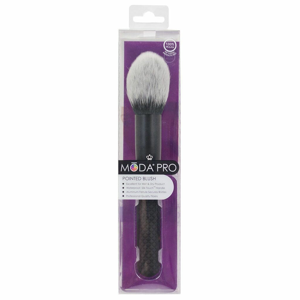 MODA Royal Langnickel PRO POINTED BLUSH. Заостренная кисть для румян