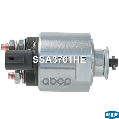 Втягивающее реле стартера! Chevrolet Captiva/Cruze/Orlando, Opel Antara Krauf арт. SSA3761HE