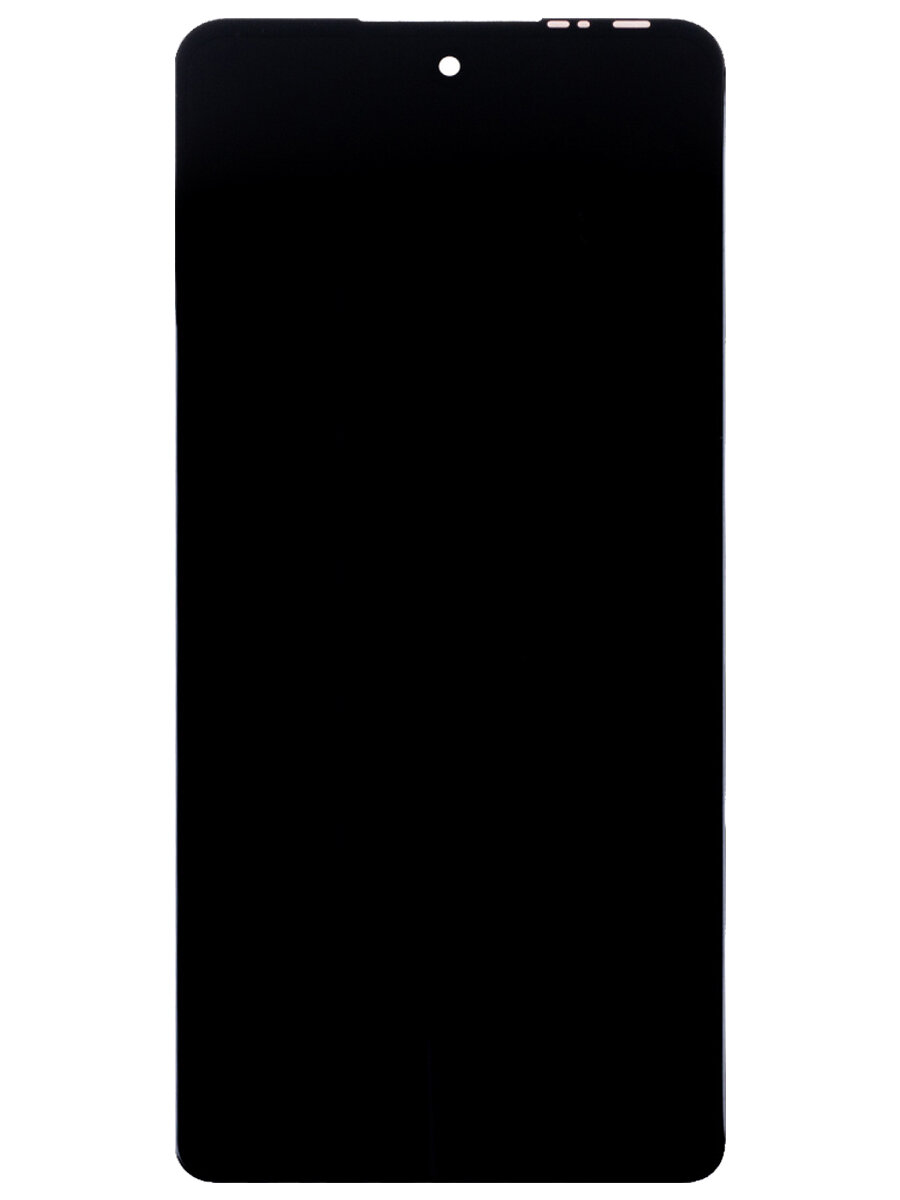 Дисплей для Tecno Pova 5 (LH7n) в сборе с тачскрином (черный) (HQ)