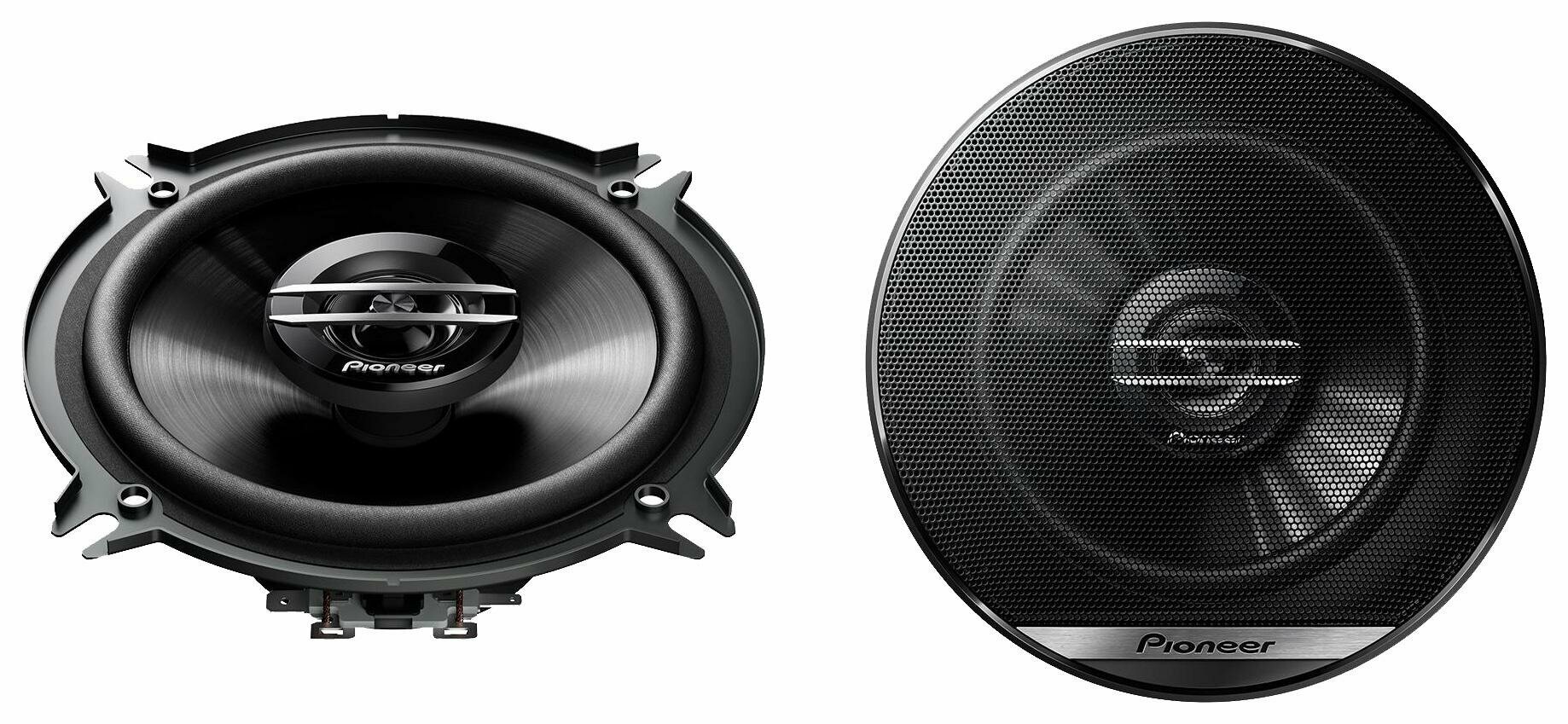 Колонки автомобильные PIONEER TS-G1320F, черный