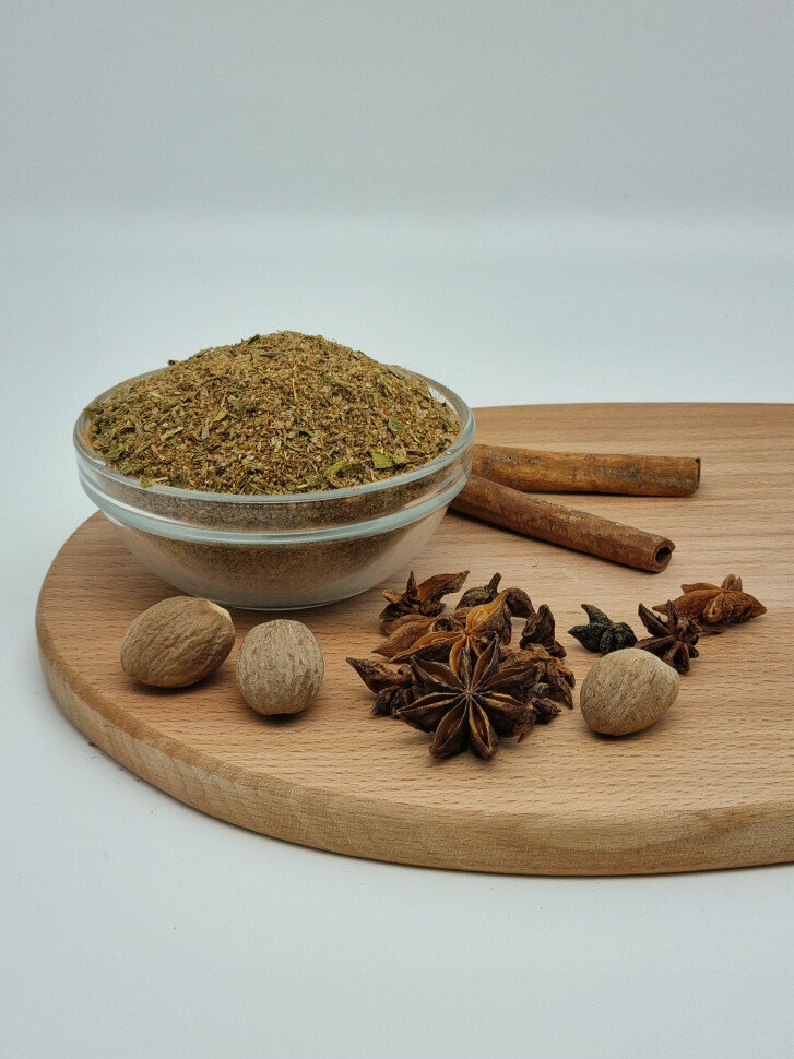 Смесь специй "Для баранины" 100гр