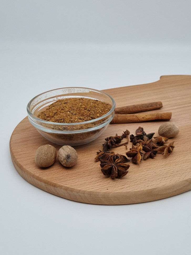 Смесь специй "Чесночная" 100гр