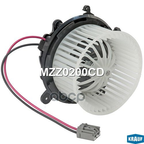 Мотор печки c крыльчаткой Krauf арт. MZZ0200CD