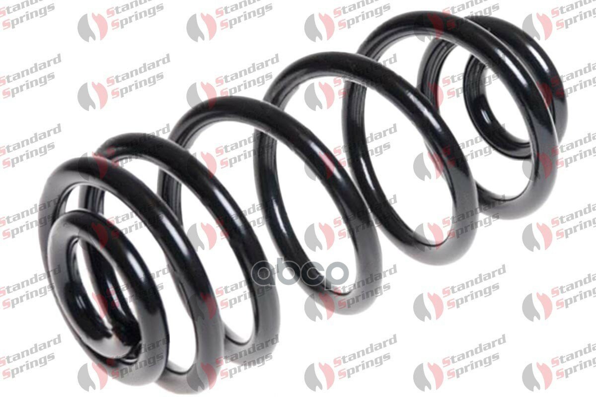 STANDARD SPRINGS ST124095R Пружина ходовой части | зад прав/лев |