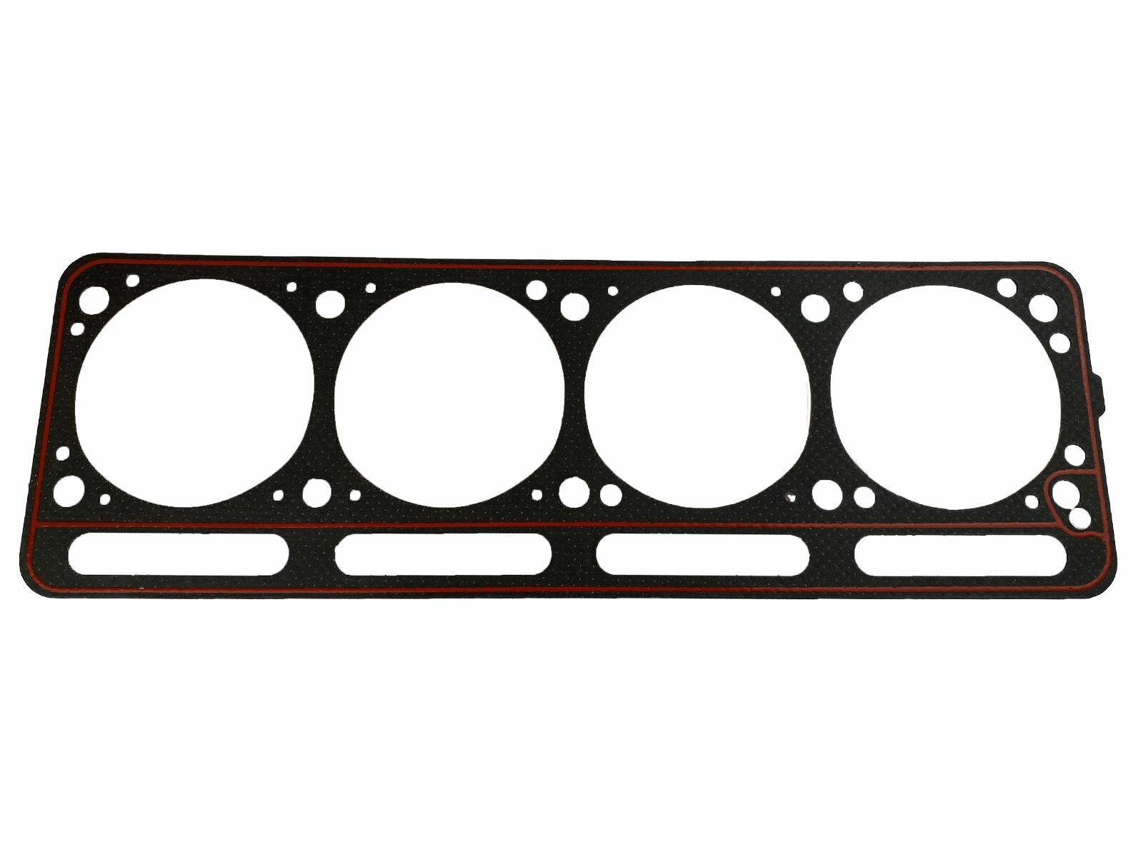 Прокладка ГБЦ ГАЗ 3302 дв,4215, 4216 УАЗ 452 дв,421, 4213 ОЕМ 421-1003020 BAST арт. BC 8484 001