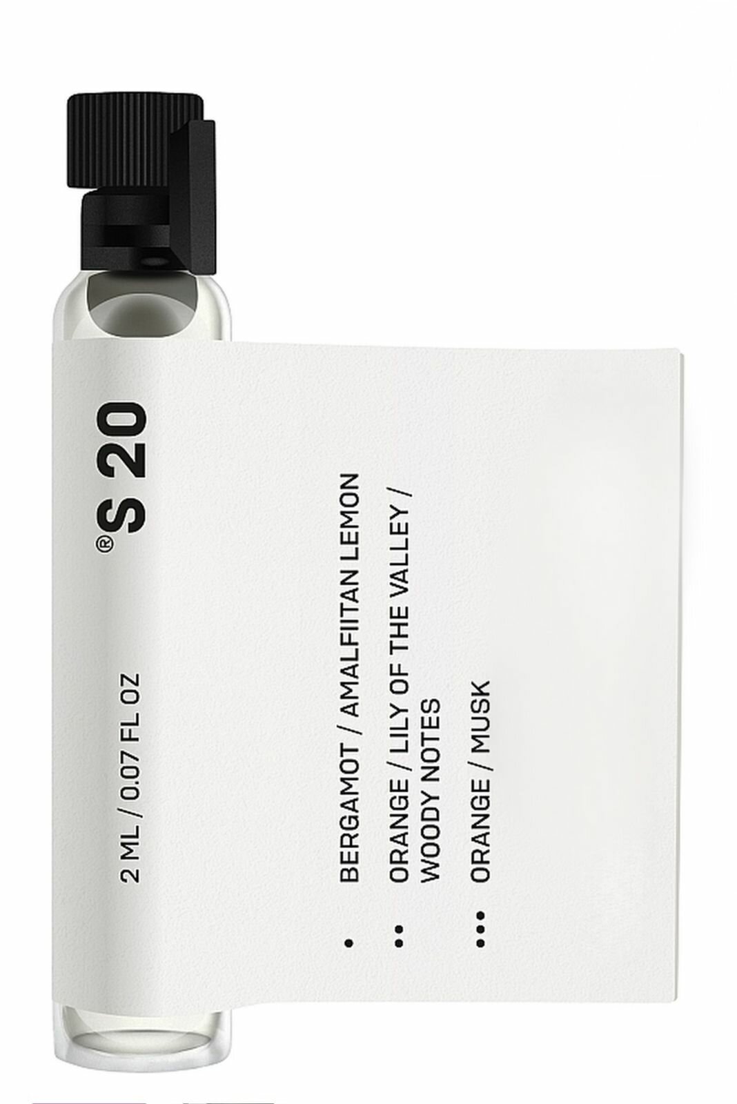 Нишевый парфюм aroma 20 3 мл S'AROMA/ЭКО состав/аромат для женщин и мужчин