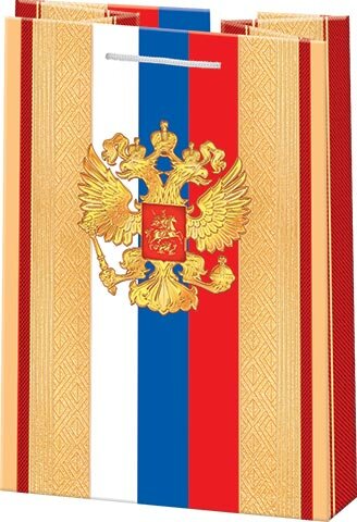 10-40-166А Пакет бум./ламин. (L) ( РФ )