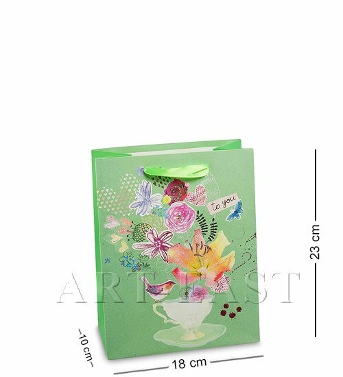 Пакет Цветочная палитра малый Z-69-1 113-30939