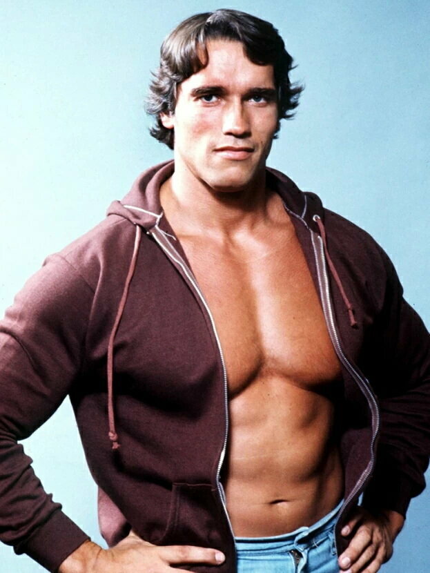 Плакат, постер Арнольд Шварценеггер, Arnold Schwarzenegger на бумаге, размер 60х84см