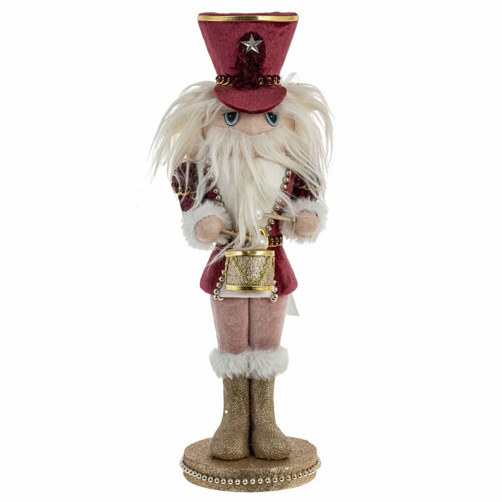 Фигурка Щелкунчик, 13х13х41 см KSM-793111