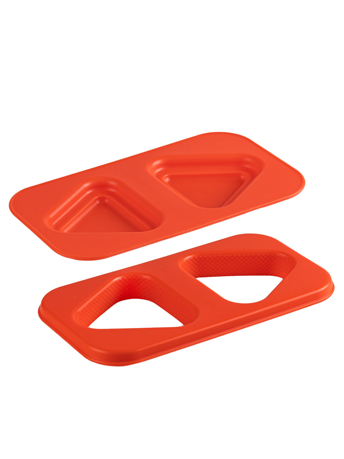 Форма для приготовления японского рисового сэндвича Онигиразу 20,1х10,9х2,2 см Akebono