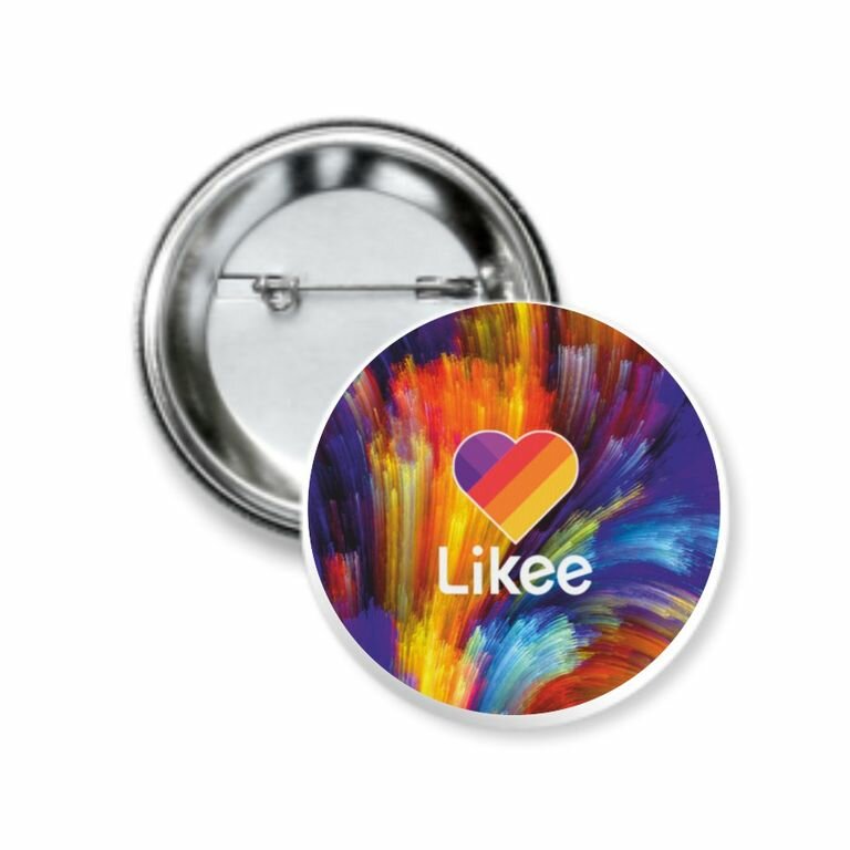 Значок Likee № 7