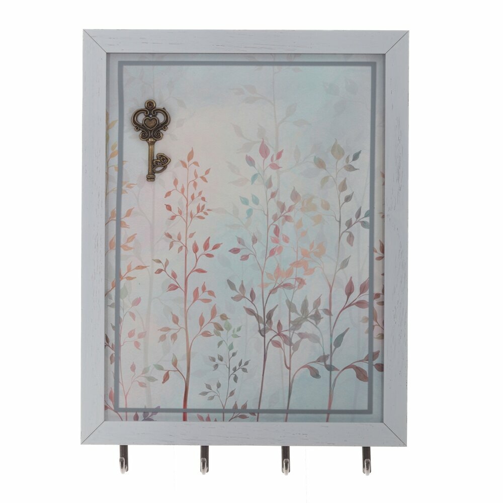 Ключница L22 W2,5 H30 см 785837 L22 W2,5 H30 см REMECO