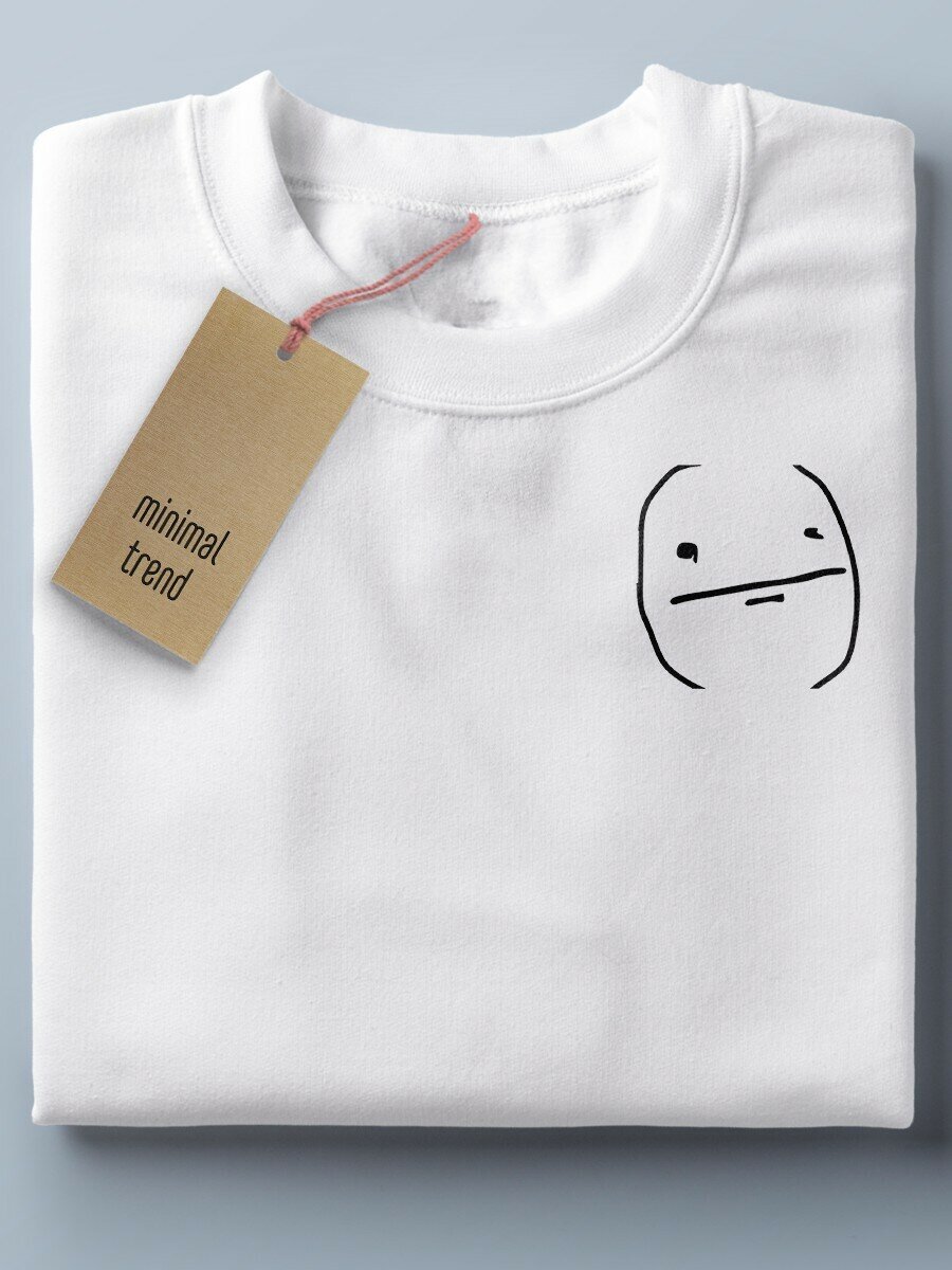 Футболка minimal trend