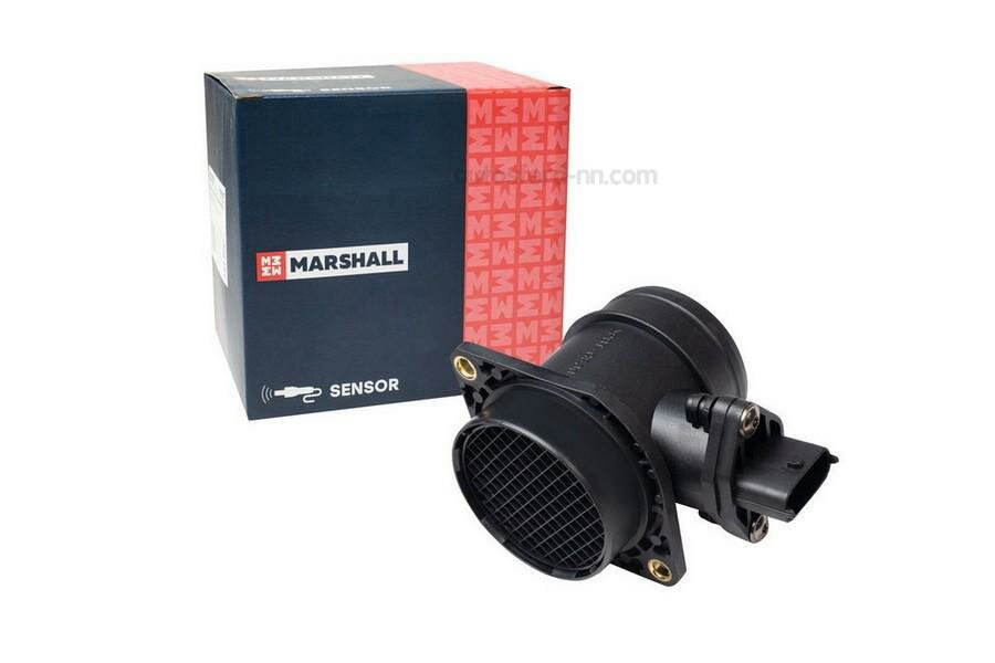 MARSHALL MSE8015 Датчик массового расхода воздуха Lada: 2112 95-, 2110 95-, 2111 95-, 2112 95-, Samara 03- (MSE8015)