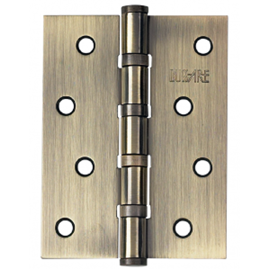 Петля универсальная Bussare B020-C 100X75X2.5-4BB-1AB, 1шт