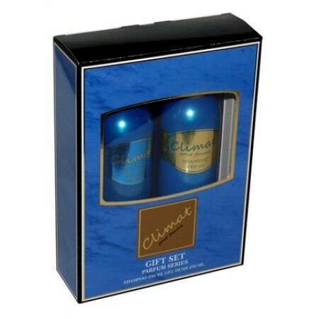 Climat Подарочный набор для женщин (шампунь 250 мл и гель для душа 250 мл)