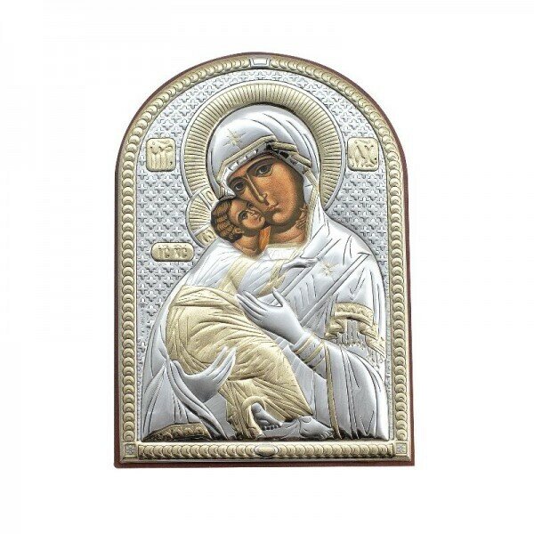 Икона "Владимирская" Божией матери / 84080/2