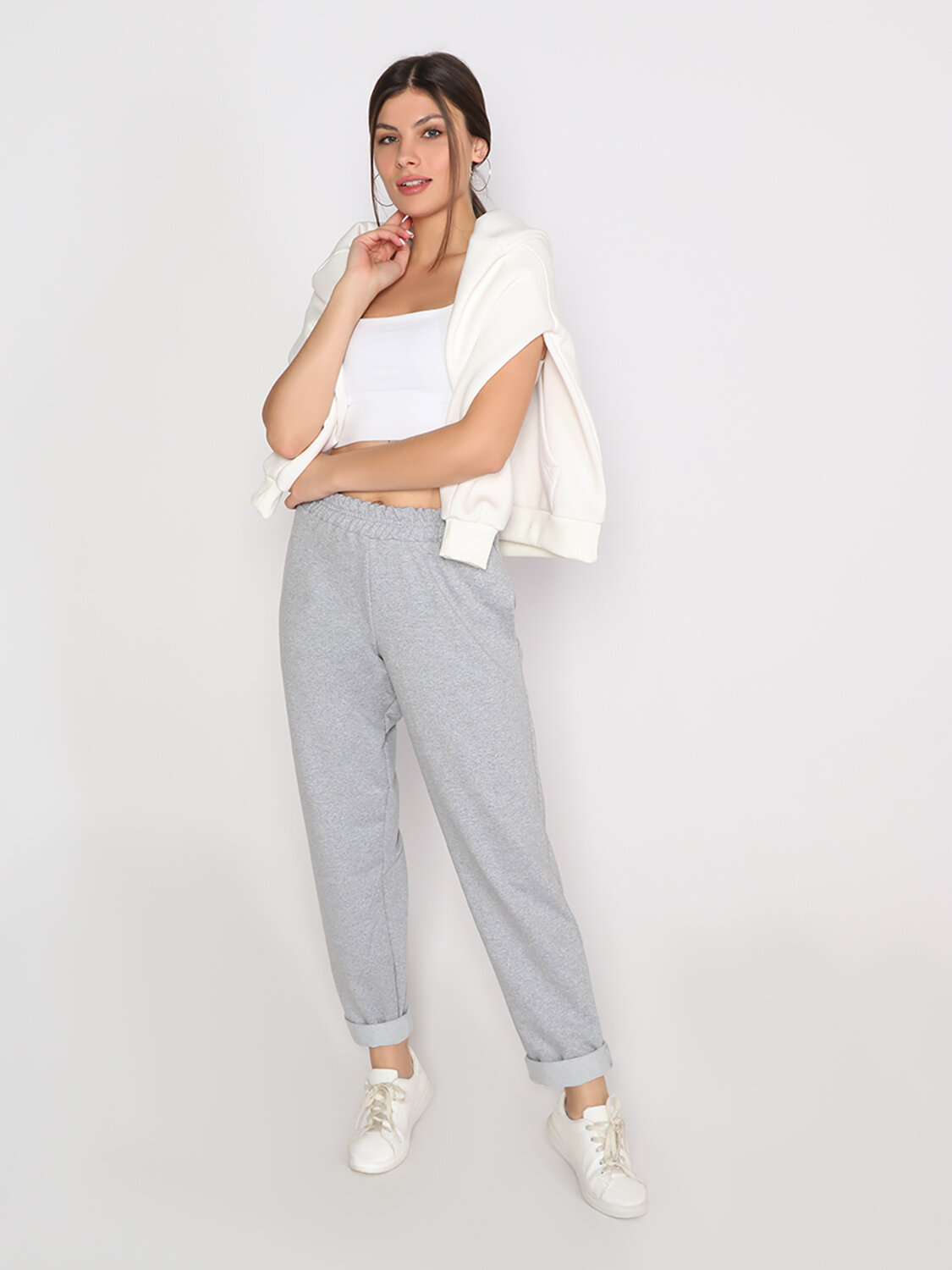 Брюки джоггеры