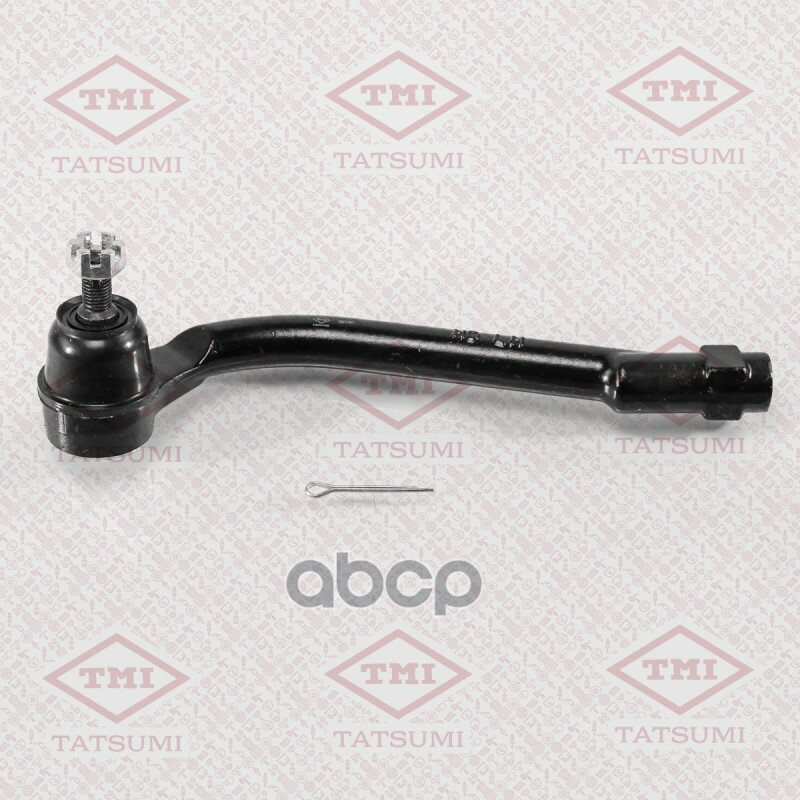 Наконечник рулевой тяги L HYUNDAI Elantra/i30 06->/ KIA Cee'd/Cerato 06-> TATSUMI арт. TEC1742L