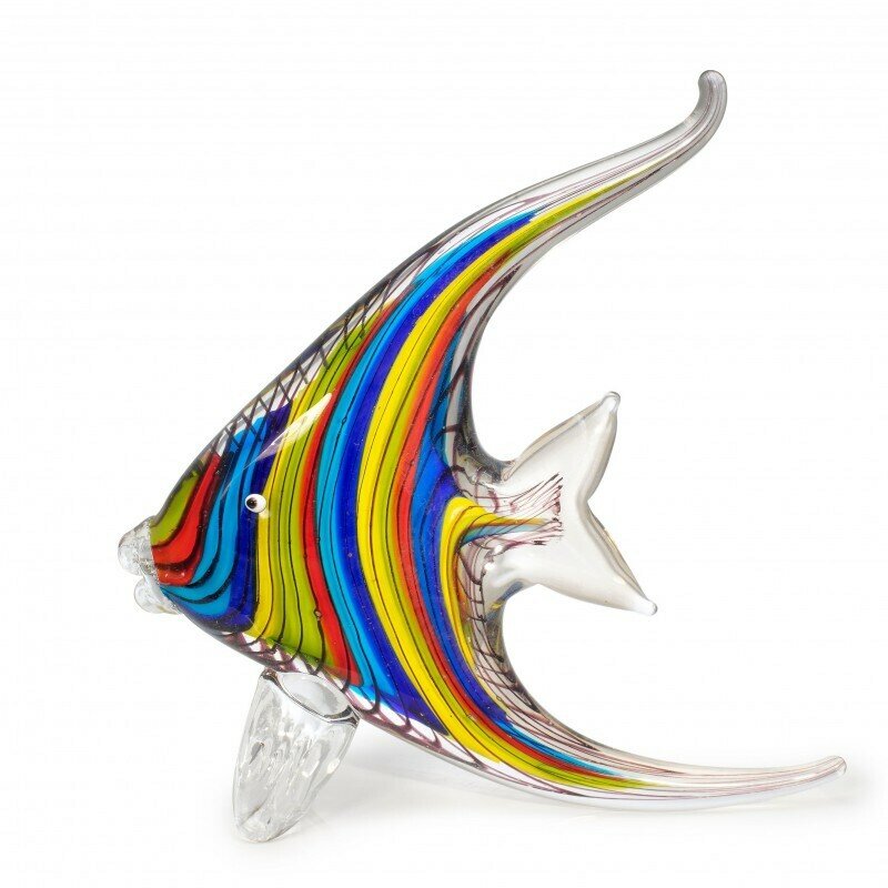 Статуэтка "Радужная рыбка", Mirho, 17335