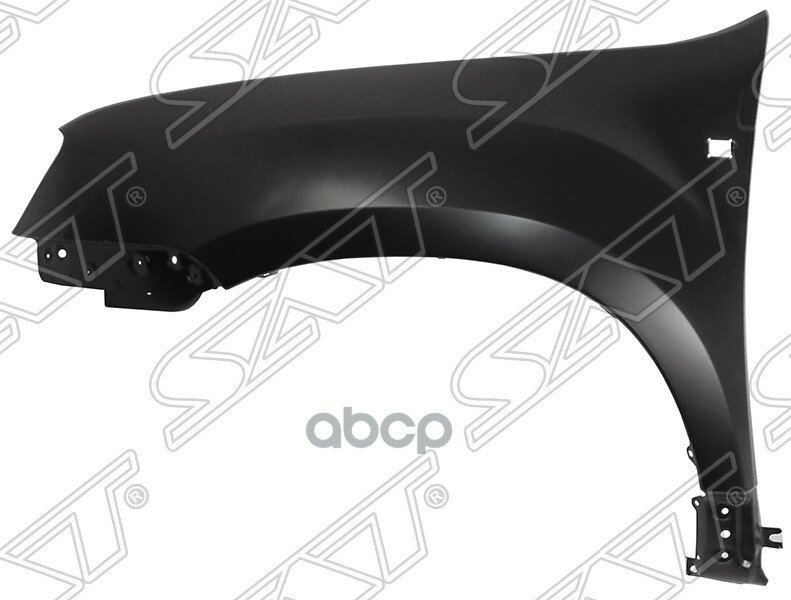 Крыло переднее Renault Duster 10-21 (Слева/ Под поворот(ы)) Sat арт. STRND1016A2