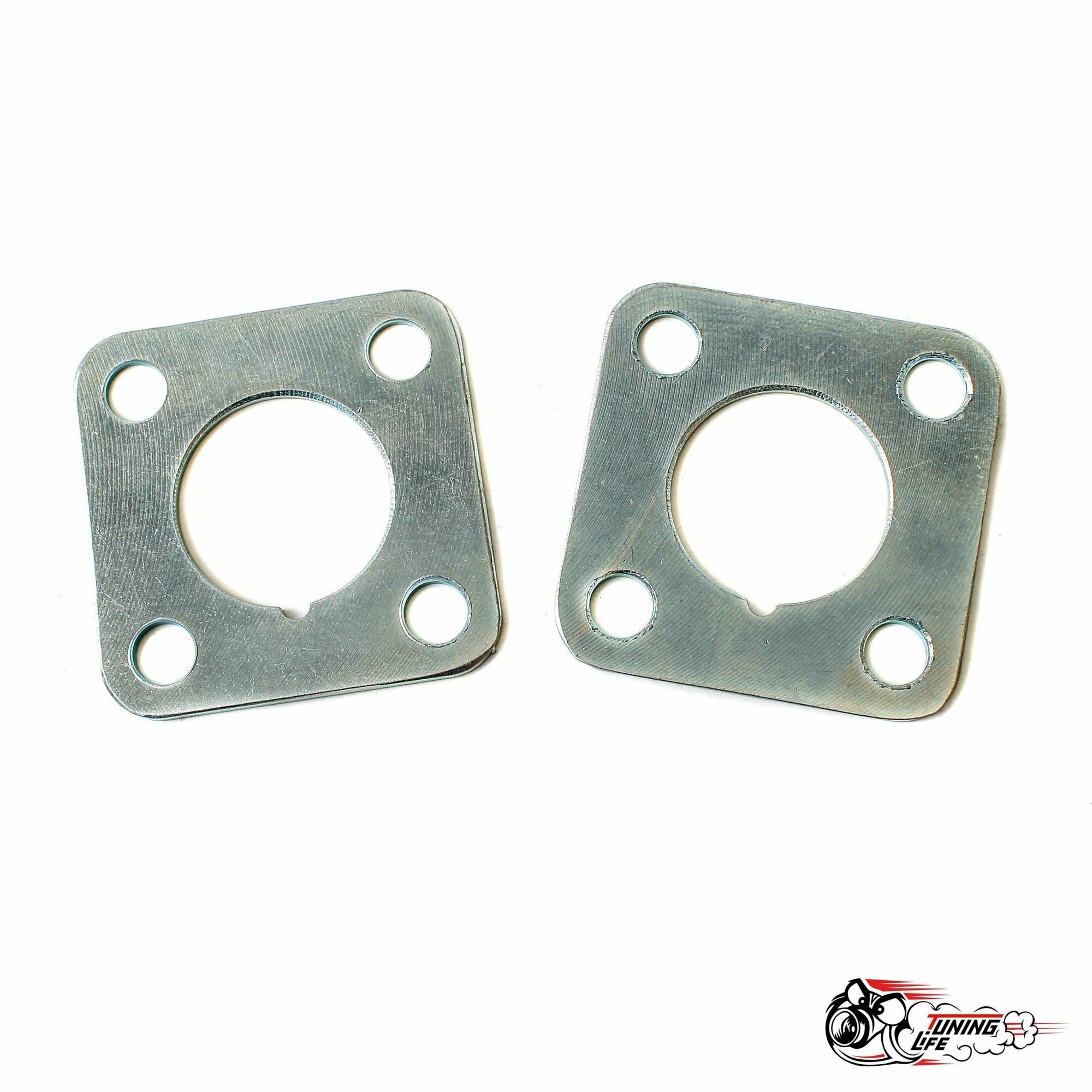 Развальные пластины задней балки -1 / Проставки для развала (Ваз VESTA, X-Ray)