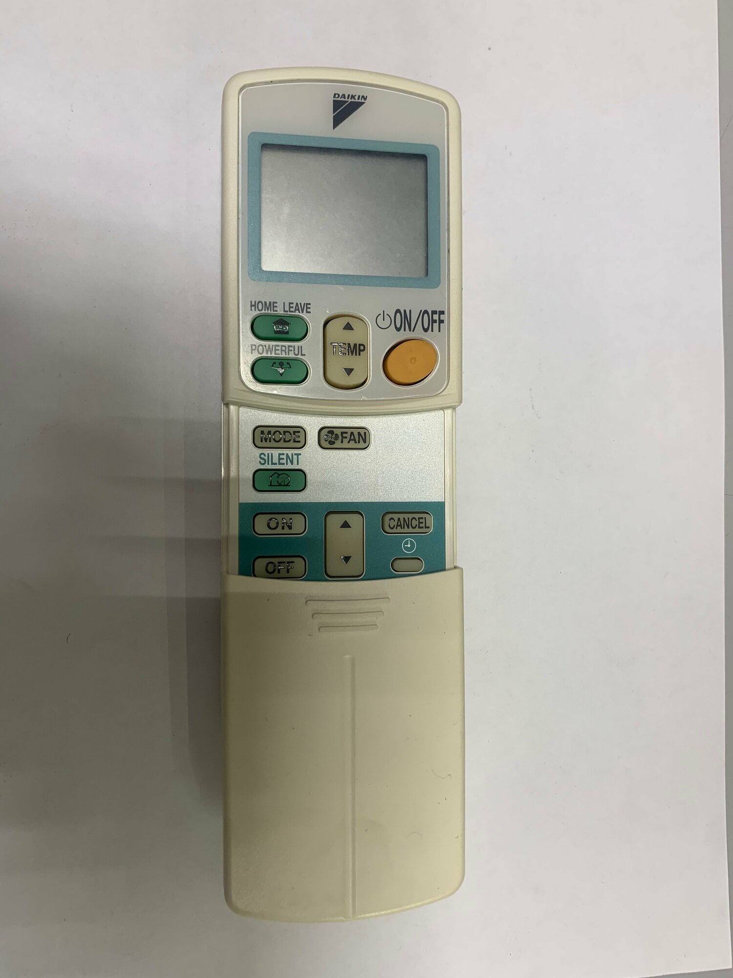 Пульт дистанционного управления Daikin ARC433A7/ARC433A26, для кондиционера