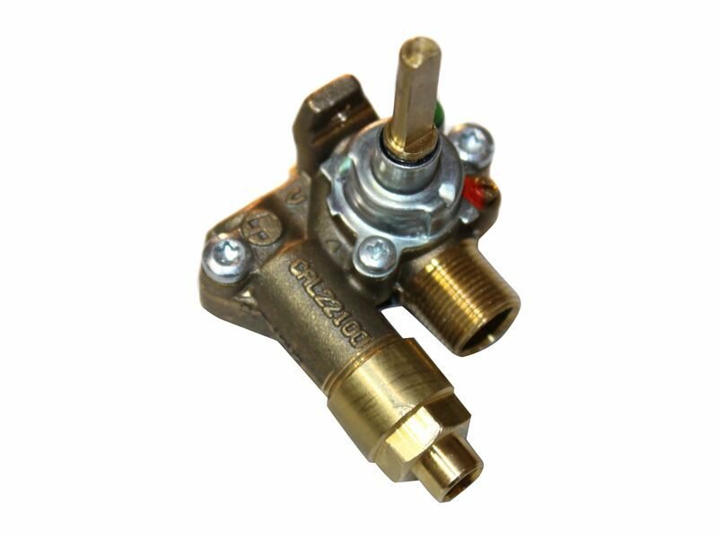 Кран для газовой плиты MIELE миле 8287320