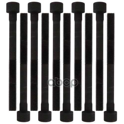 Комплект болтов ГБЦ NISSAN CUBE MICRA NOTE QASHQA RENAULT DACIA DUSTE LODGY 10 * M10*1.5*121 шт. Zikmar арт. Z16517R