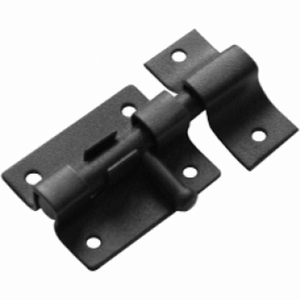 Шпингалет Домарт шп-40 черный 170974