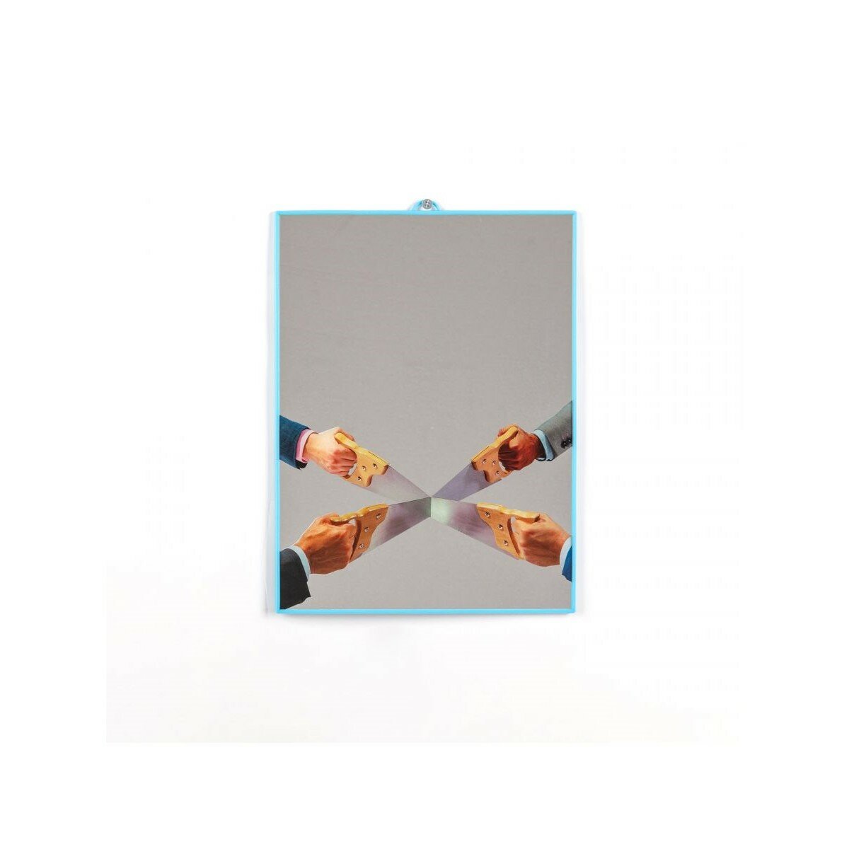 Зеркало Seletti Toiletpaper Mirror Saws 17117