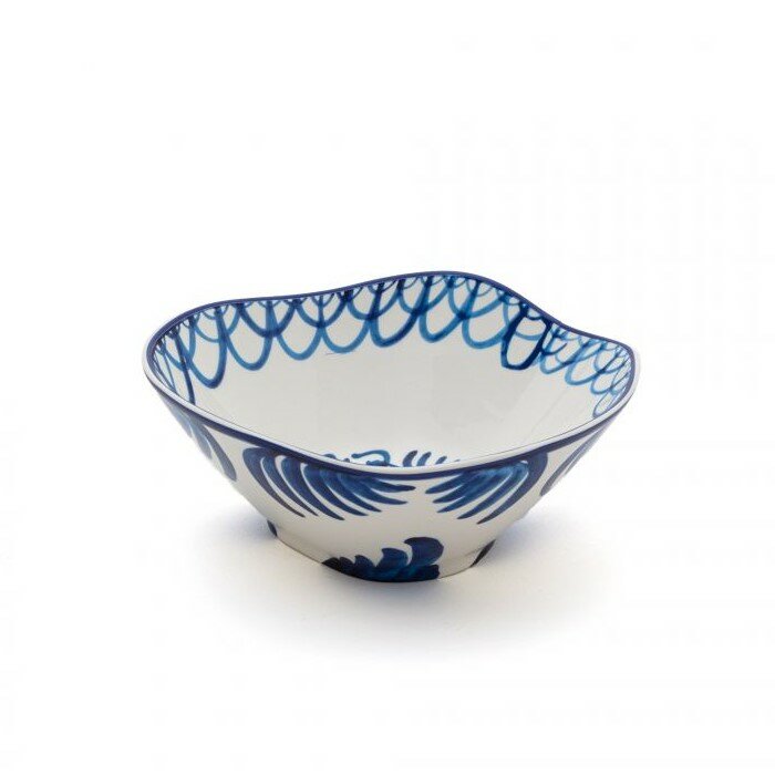 Салатник Seletti Classics on Acid Pajaro 11280