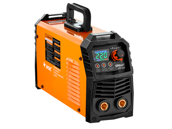 Инвертор сварочный ARC 220 'REAL SMART' (Z28403) сварог 00000097993