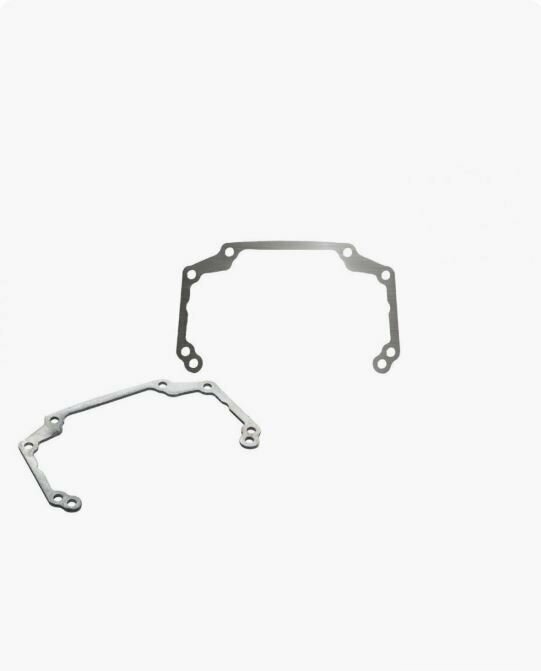 Комплект переходных рамок (2шт.) на Honda Accord 7 для установки модулей Optima Bi-LED