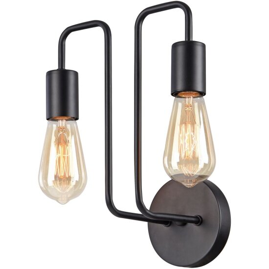 Бра Maytoni Gilbert T532WL-02B.