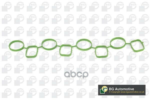 Прокладка коллектора ДВС впускного Audi, VW, Skoda, Seat 2.0TDI 04- Bga арт. MG3729