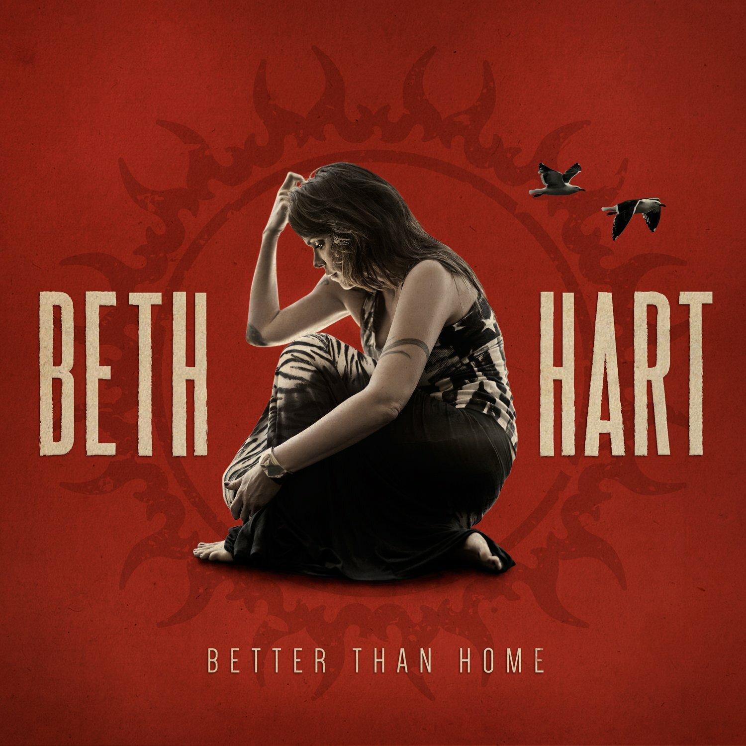Hart Beth "Виниловая пластинка Hart Beth Better Than Home - Coloured"