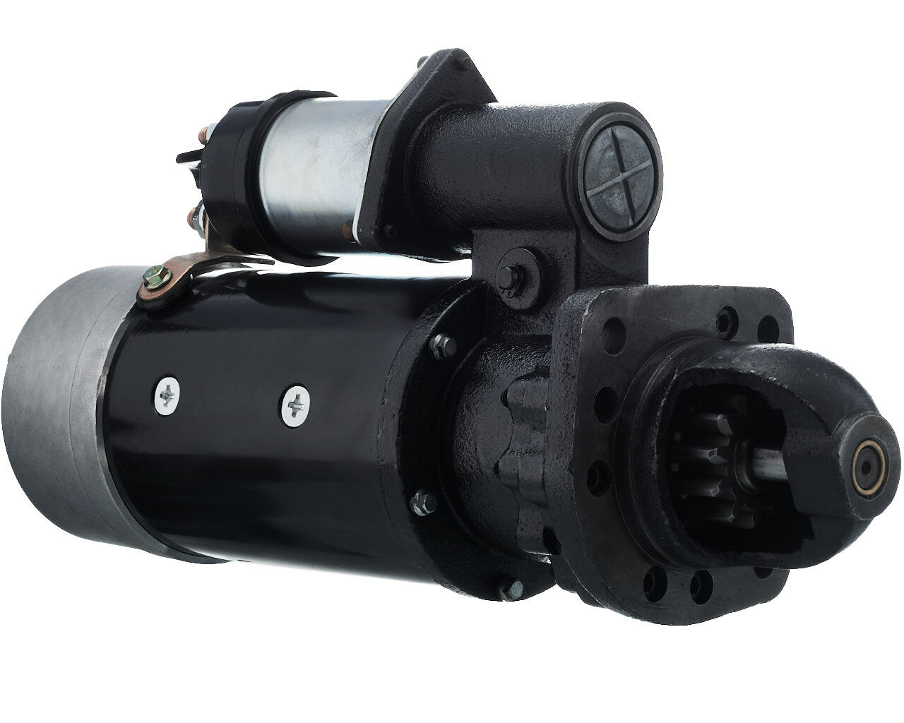 Стартер для грузовика QD2857 (TT16714)