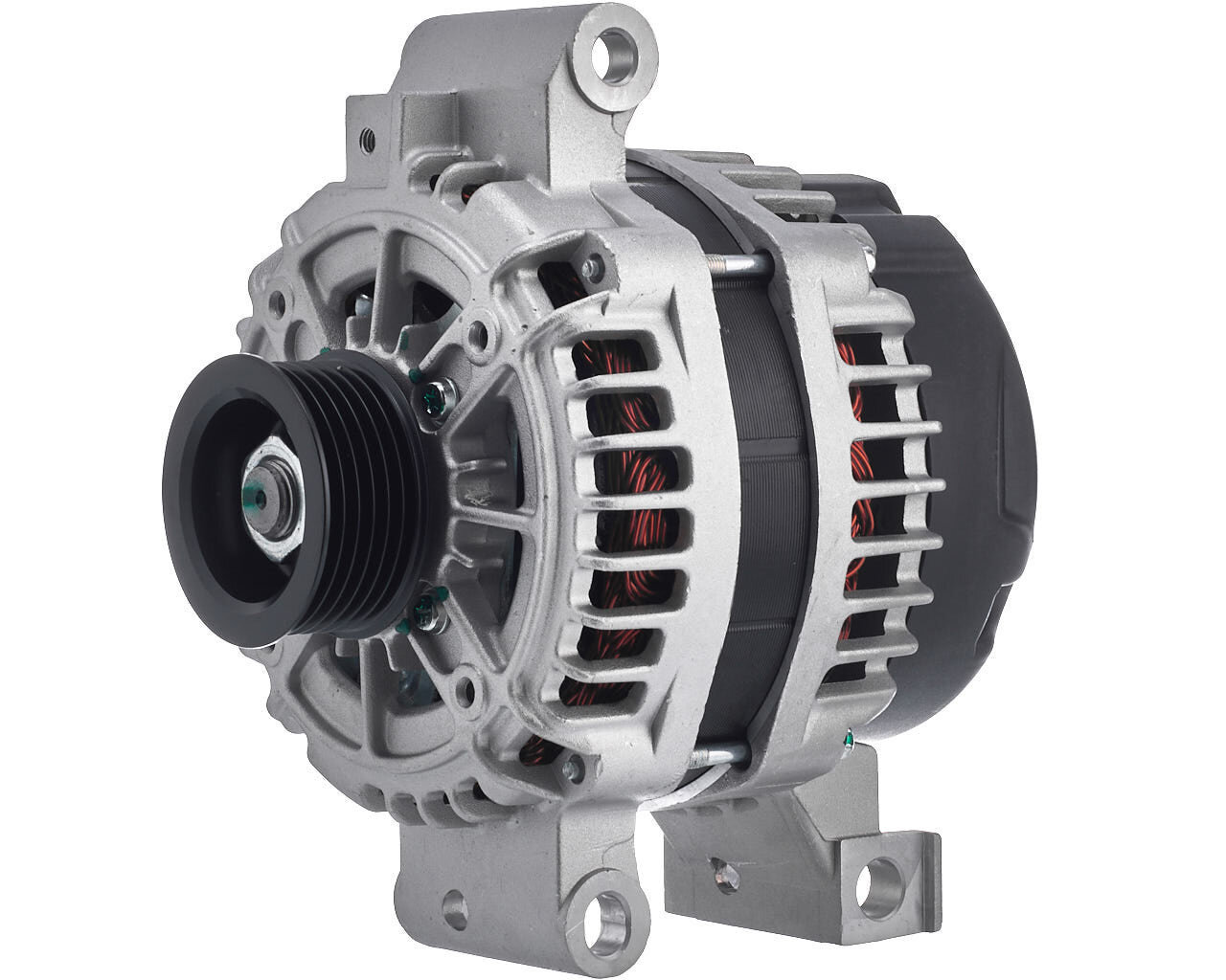 Генератор Мазда 6, МХ-5 3 поколение (TT11895)