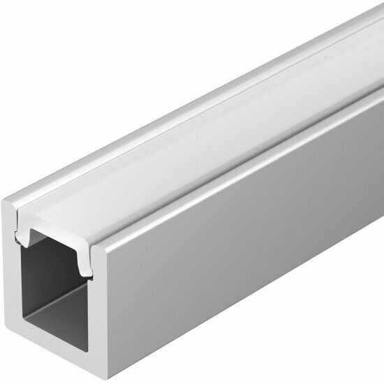 Профиль Arlight ARH-MICRO-0607-2000 ANOD (, Алюминий)