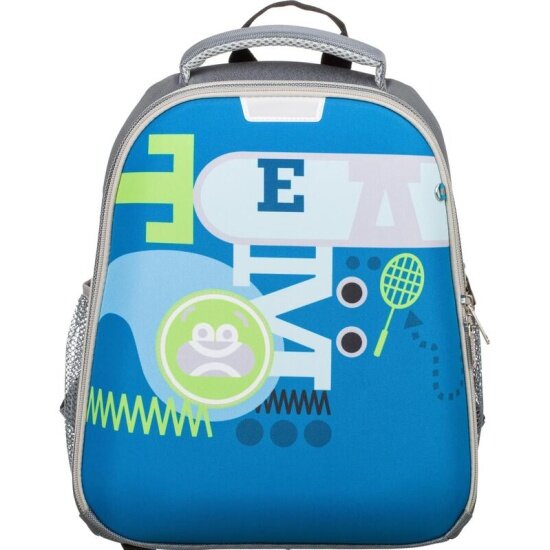 Ранец №1SCHOOL Light Team салатов 2 отделения