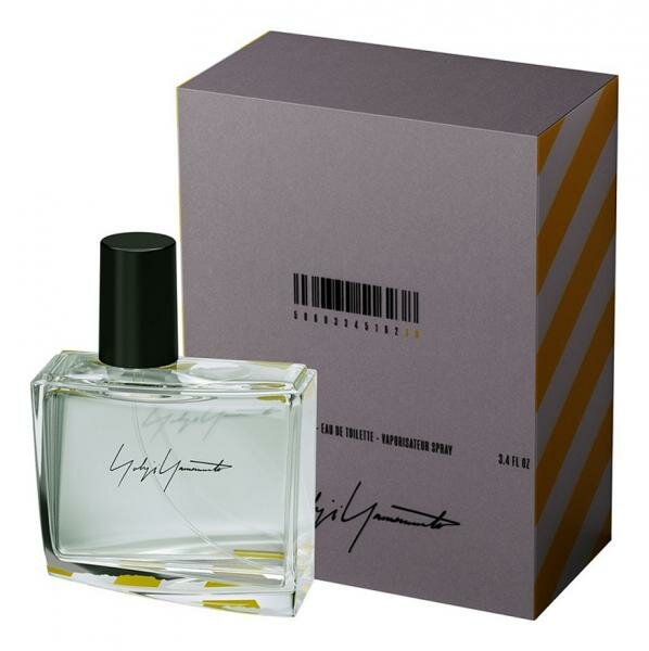 Yohji Yamamoto men Unravel 21/38 Туалетная вода 100 мл.