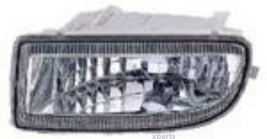 DEPO 212-2018L-AE Фара противотуманная L