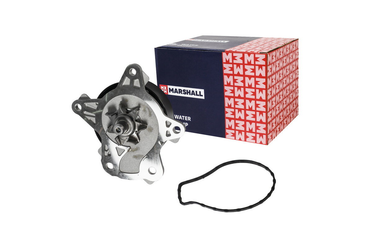 Помпа Toyota Corolla (E150, E180) 07-, Auris 07-, Avensis (T270), RAV 4 06-, Yaris 05- (ZR) Marshall