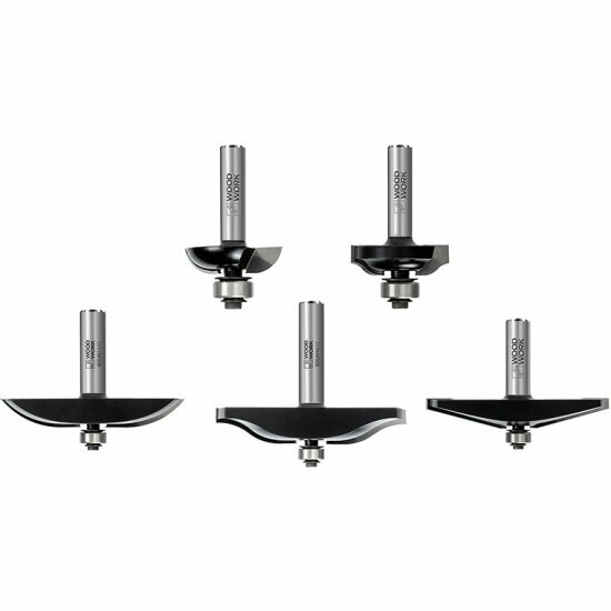 Woodwork Фреза 900.3295.08, филеночная D=31.8 I=9.5 L=52 S=12